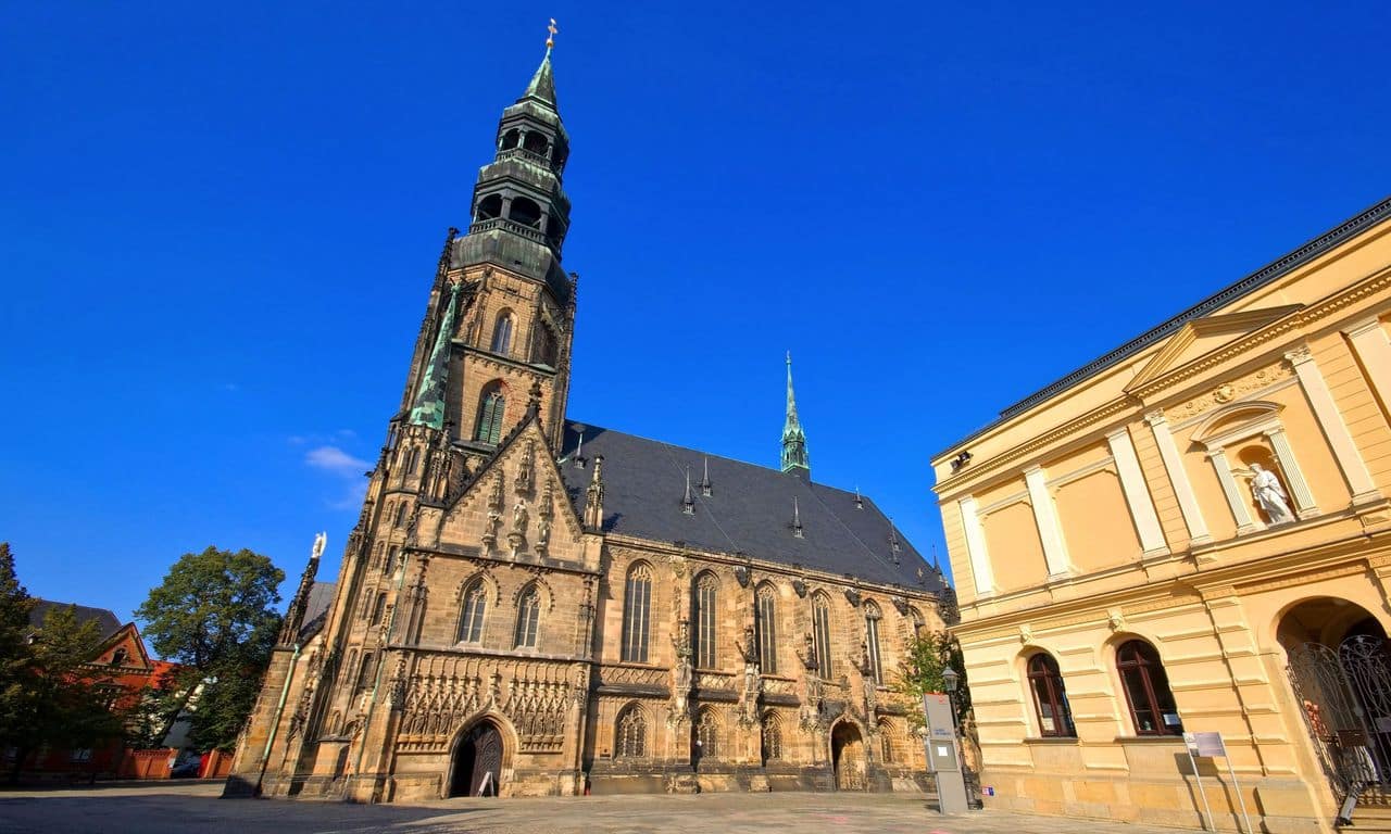 Hotels Zwickau